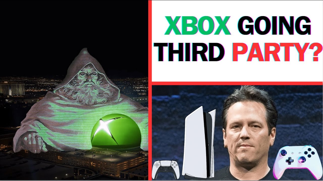 Xbox Business Update Revealed? - YouTube