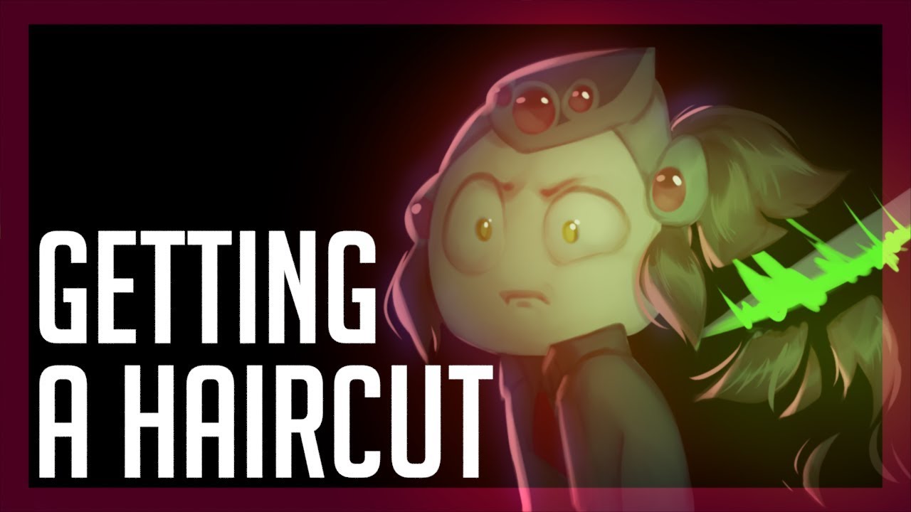 GETTING A HAIRCUT (Ft. Sinatraa) - YouTube