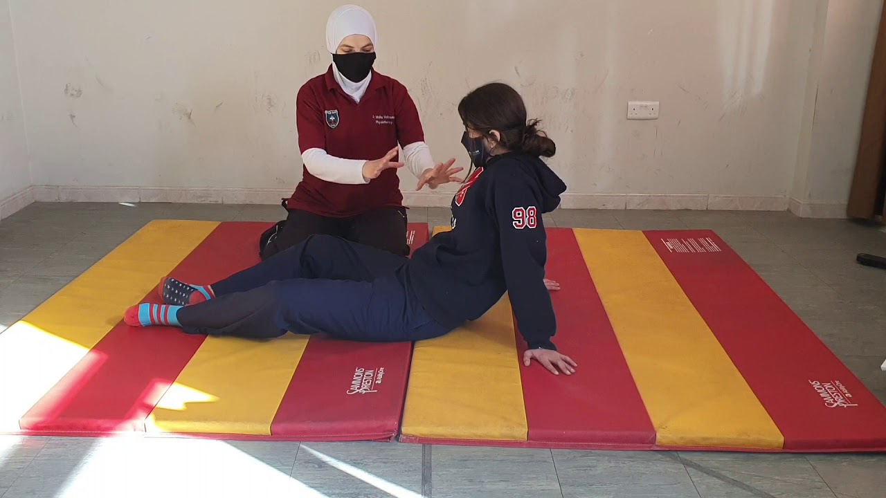 Long Sitting Position - YouTube