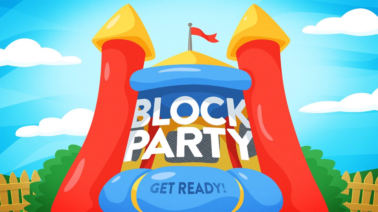 2025 Block Party - YouTube