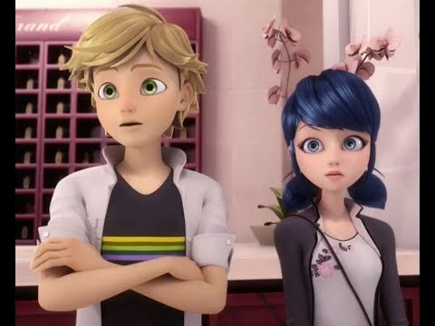 Miraculous Ladybug Amv Marinette/ Ladybug/ Cristina Vee singing ...