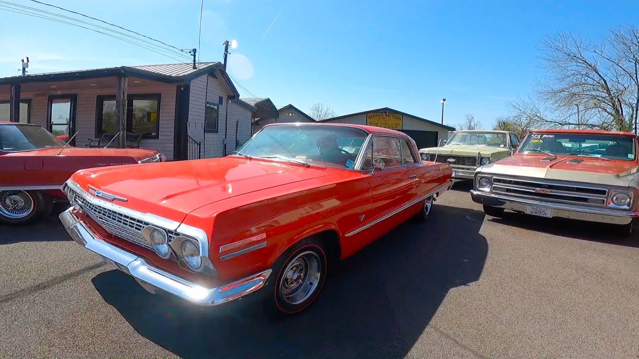 Maple Motors SNEAK PEEK April 2022 (WEEK 3) - YouTube