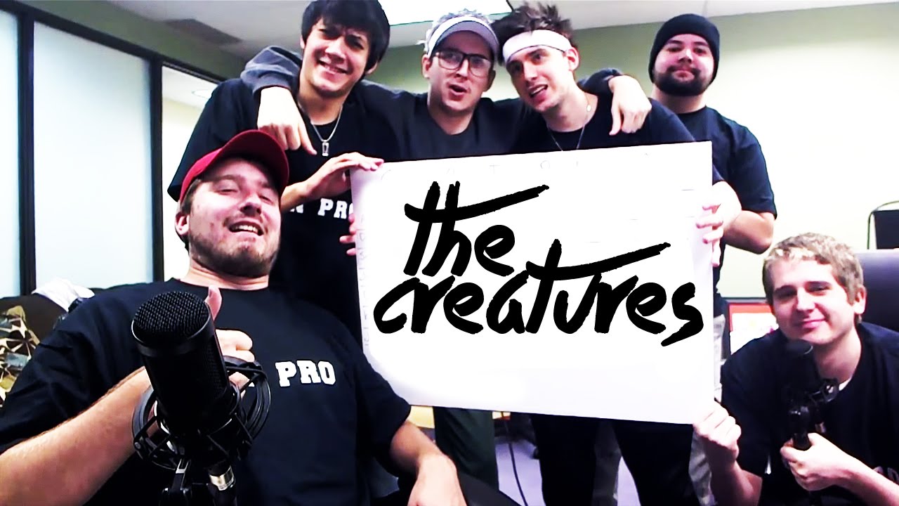 The Creatures: Everybody Wants to Rule the World : r/TheCreatures