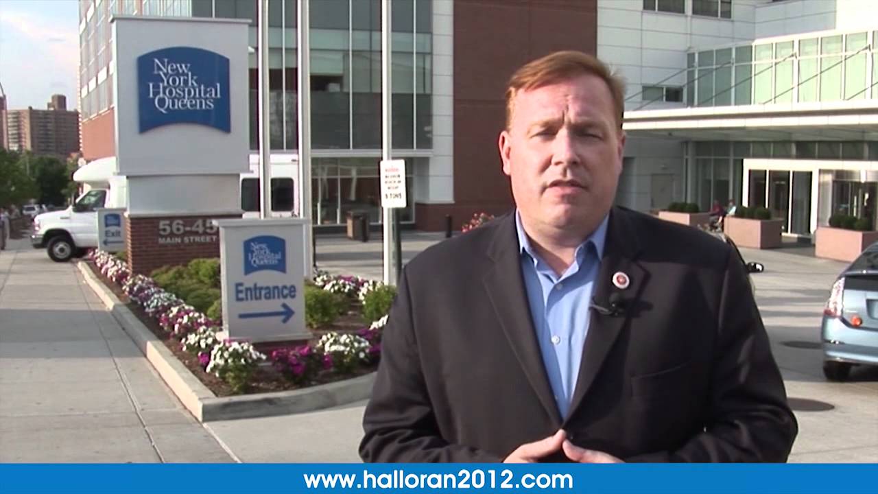 Dan Halloran Discusses ObamaCare - YouTube