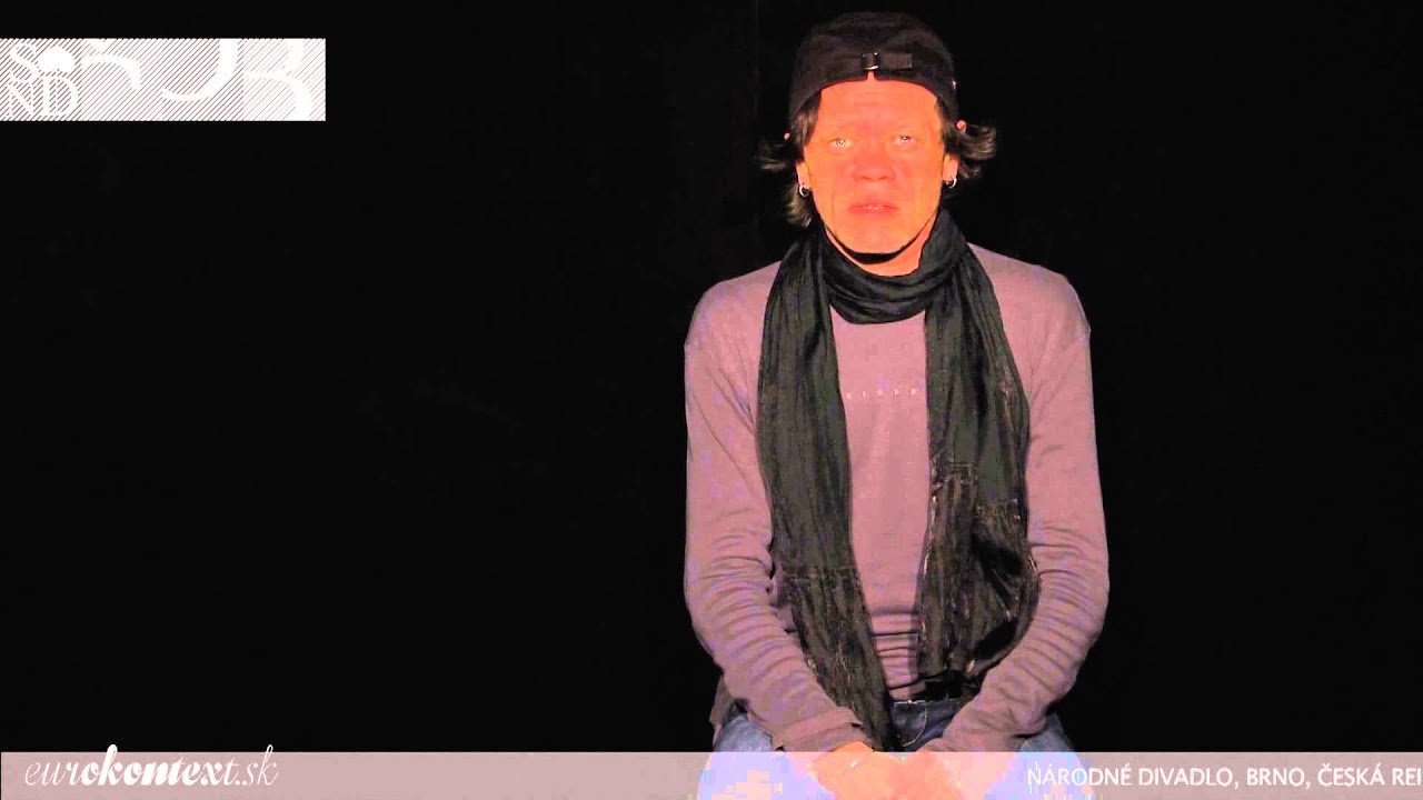 Festivalový divadelný tip Roberta Rotha - YouTube