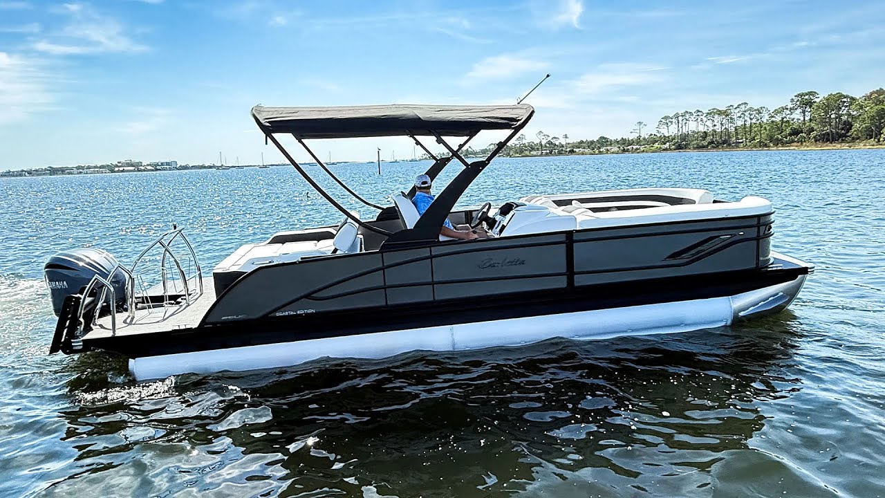 2026 Barletta Corsa 25UC – Sporty Elegance with Muscle-Car Style ...