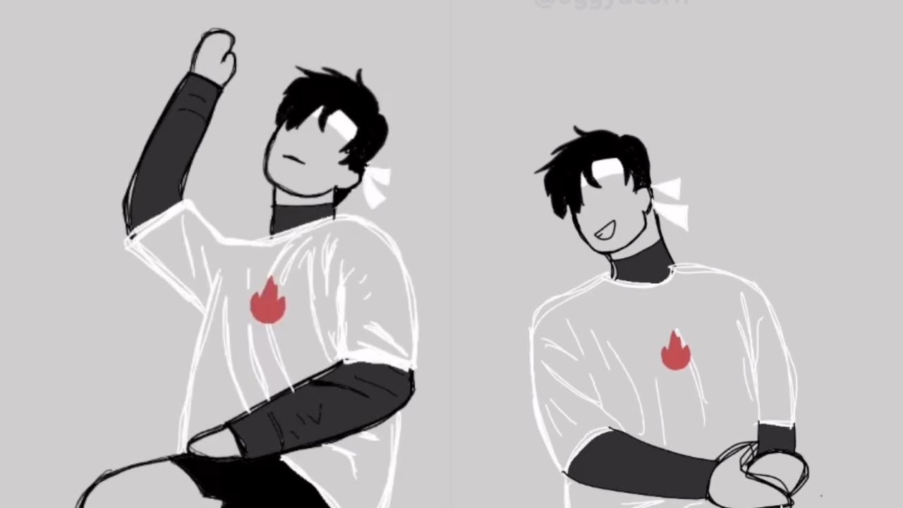 SAPNAP DANCE ANIMATION - YouTube