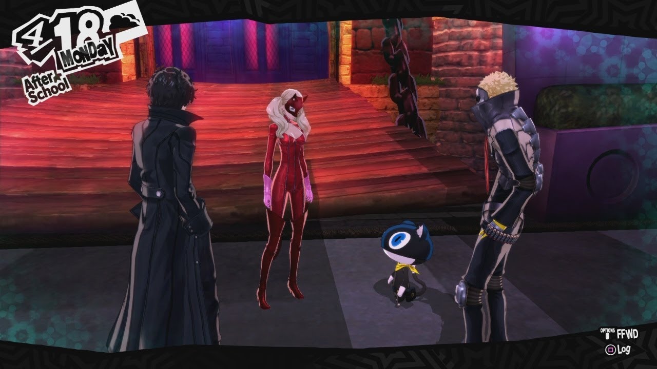 Persona 5 | Part 10 | Introduction to Persona Fusion! - YouTube