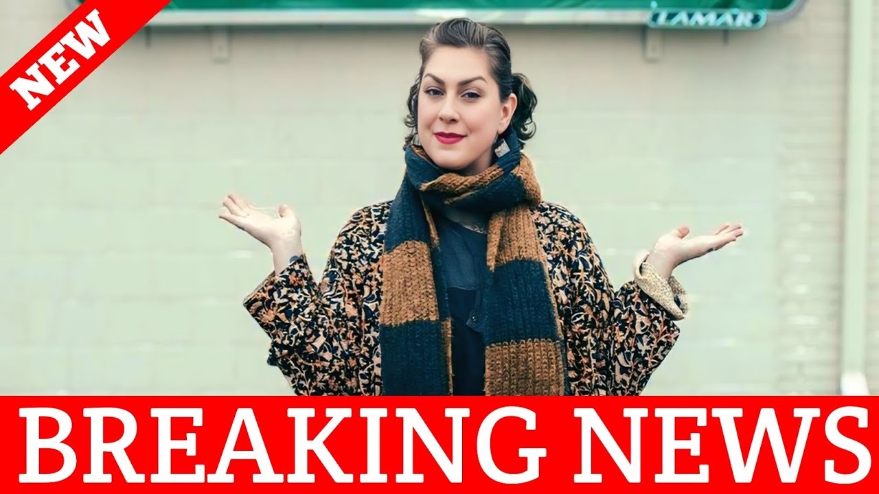 American Pickers star Danielle Colby teases fans in sexy red dress and ...