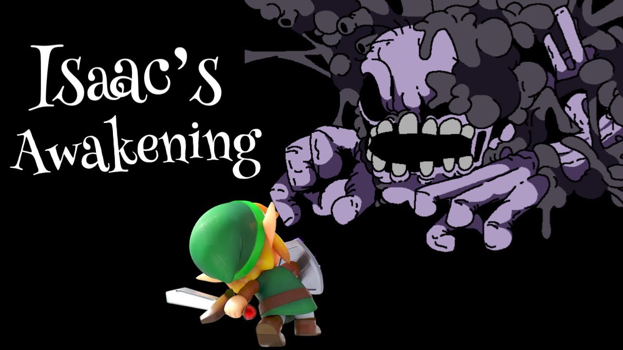 Isaac's Awakening Challenge! (TBOI: Road to Dead God!) - YouTube