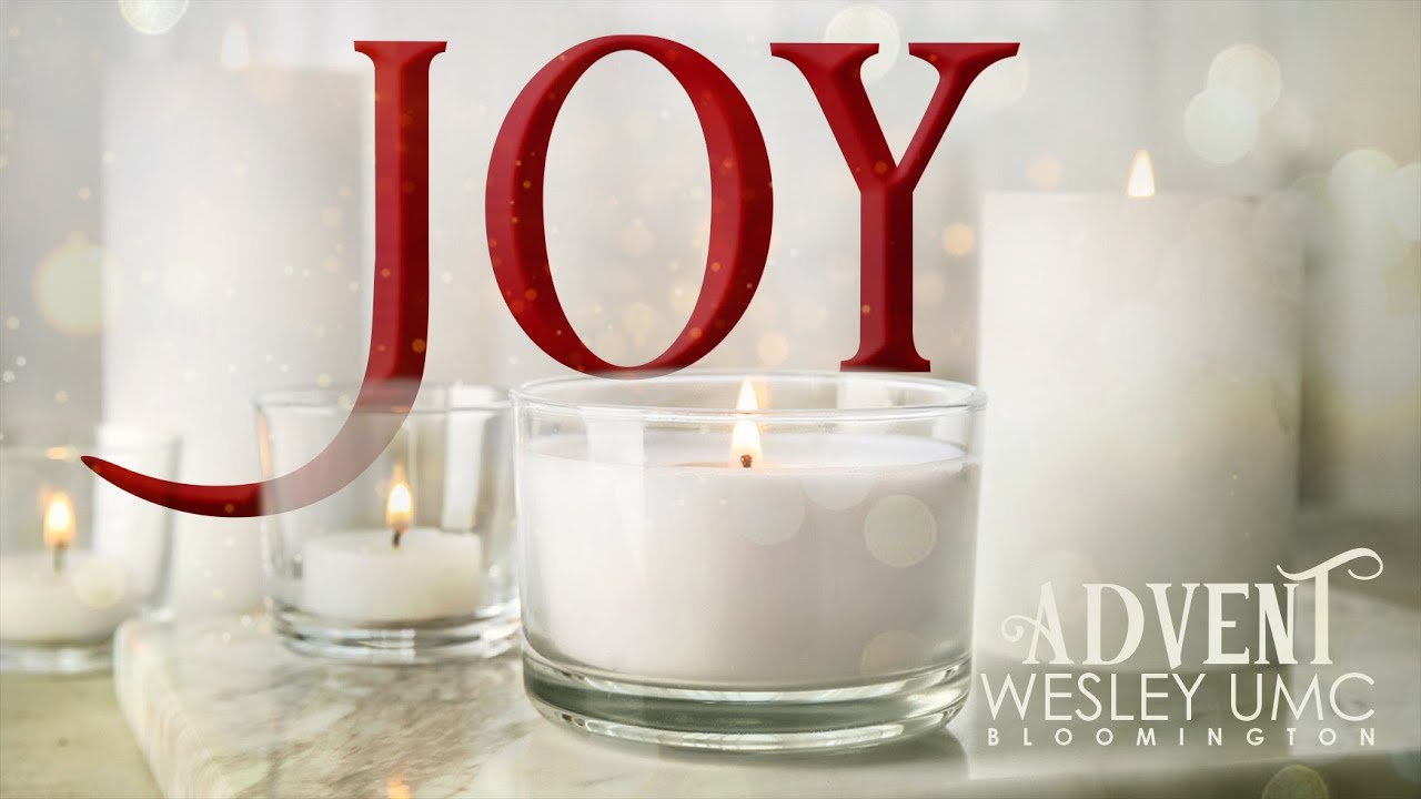 Third Sunday of Advent – Joy: Christmas Cantata - December 11 ...