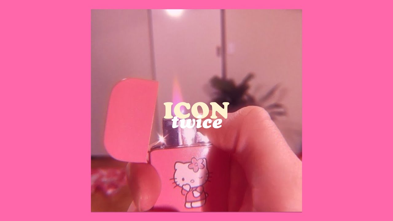 TWICE (트와이스) - 'ICON' Lyrics - YouTube
