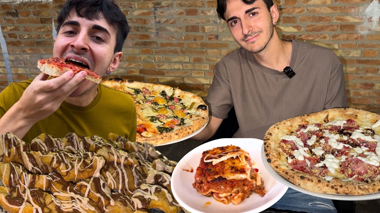 IN PUGLIA SI MANGIA TROPPO (BENE)!!! Food Vlog - YouTube