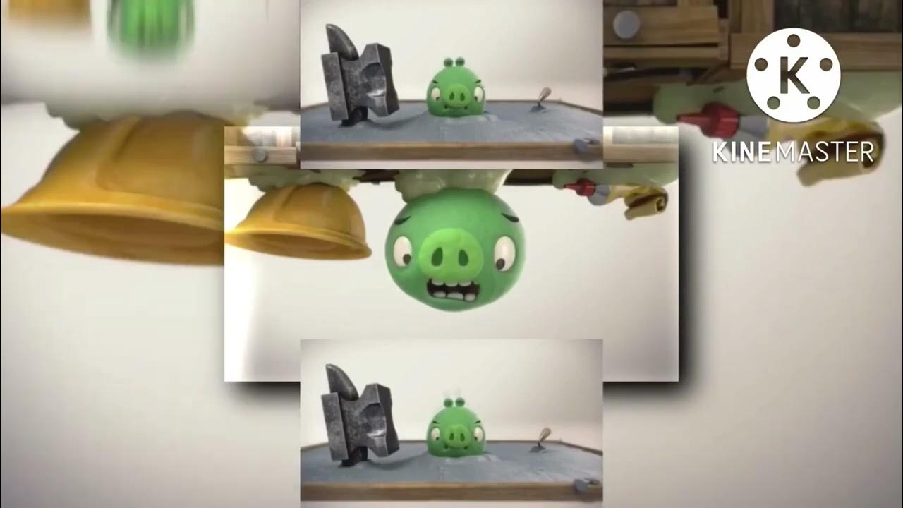 Scan vs round 1 in reverse order - YouTube