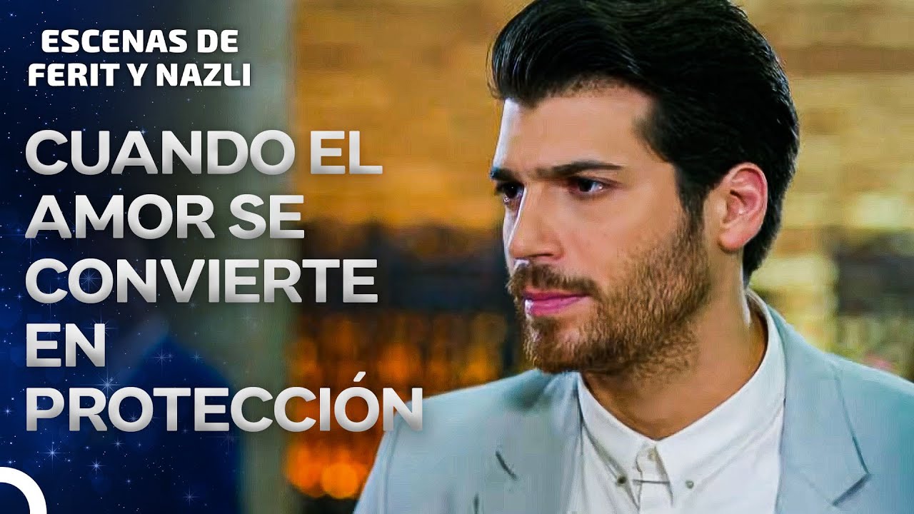 Ferit Demuestra Una Vez Más Que Está Siempre Para Nazlı - YouTube