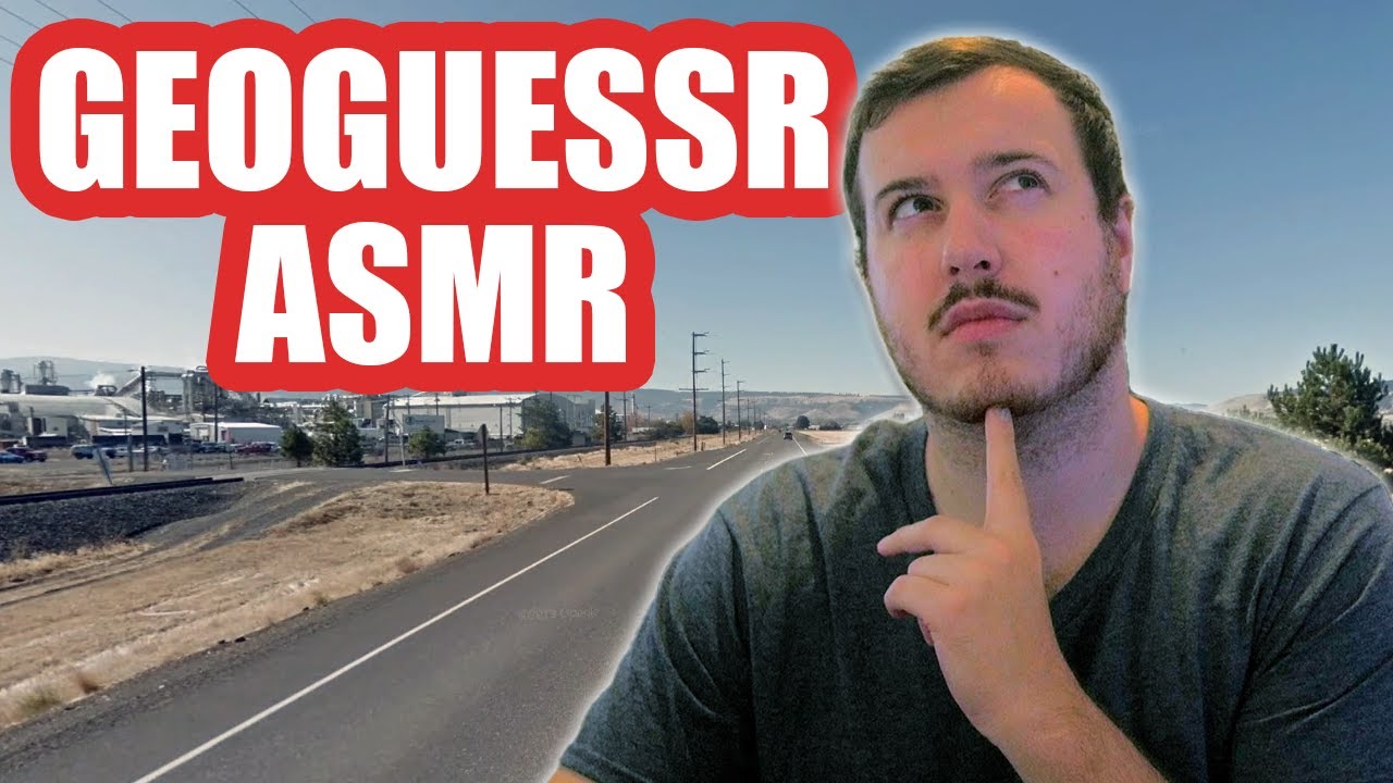 Spending an Hour Trying to Figure Out Where I Am. (Geoguessr ASMR ...