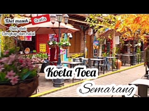 Oleh-oleh terlengkap di Koeta Toea dan Rekomendasi keluarga untuk ...