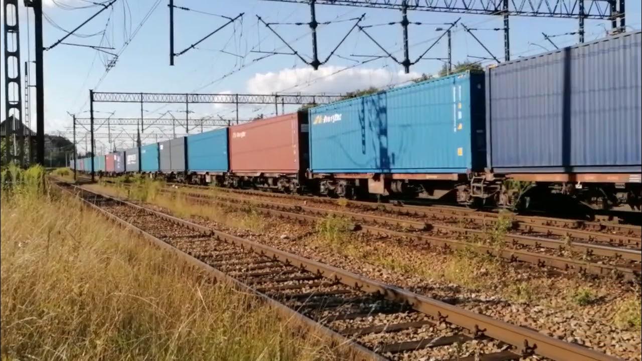 3E/1-71 Ecco Rail Mysłowice - YouTube
