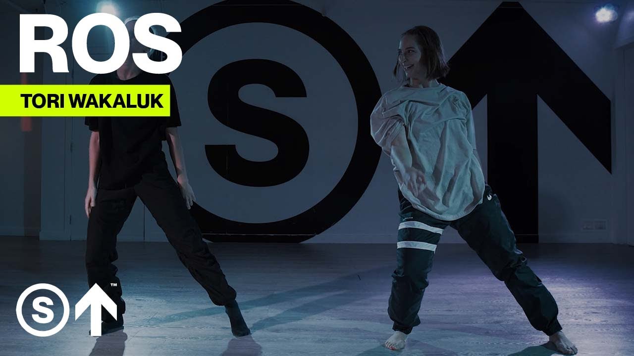 "ROS" - Mac Miller | Tori Wakaluk Dance Choreography | STUDIO NORTH ...