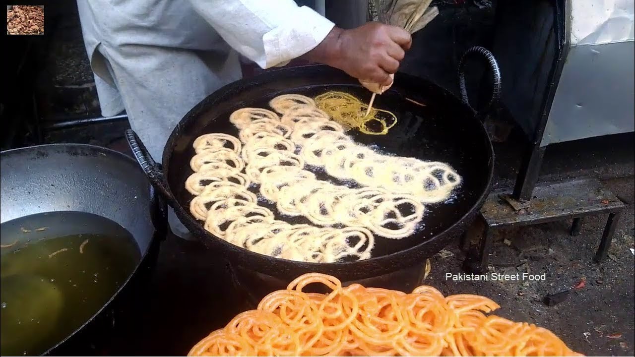 Jalebi Pakistani Recipes