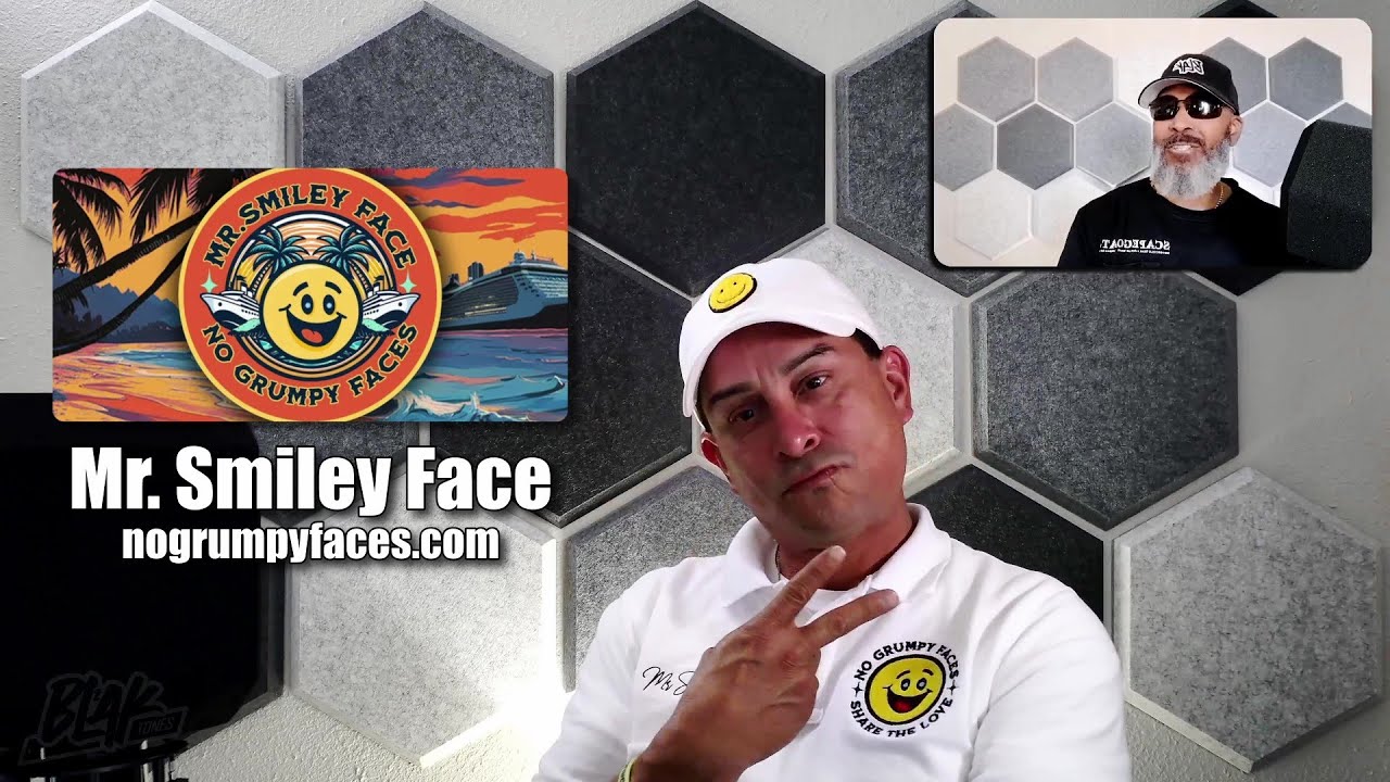 Mr. Smiley Face - Behind The Smile - YouTube