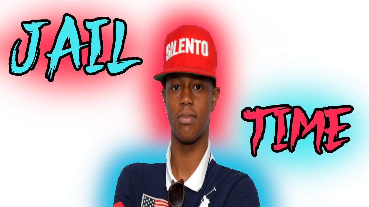 Silento Arrested For Murder Of His Cousin! [Ricky Hawk] - YouTube