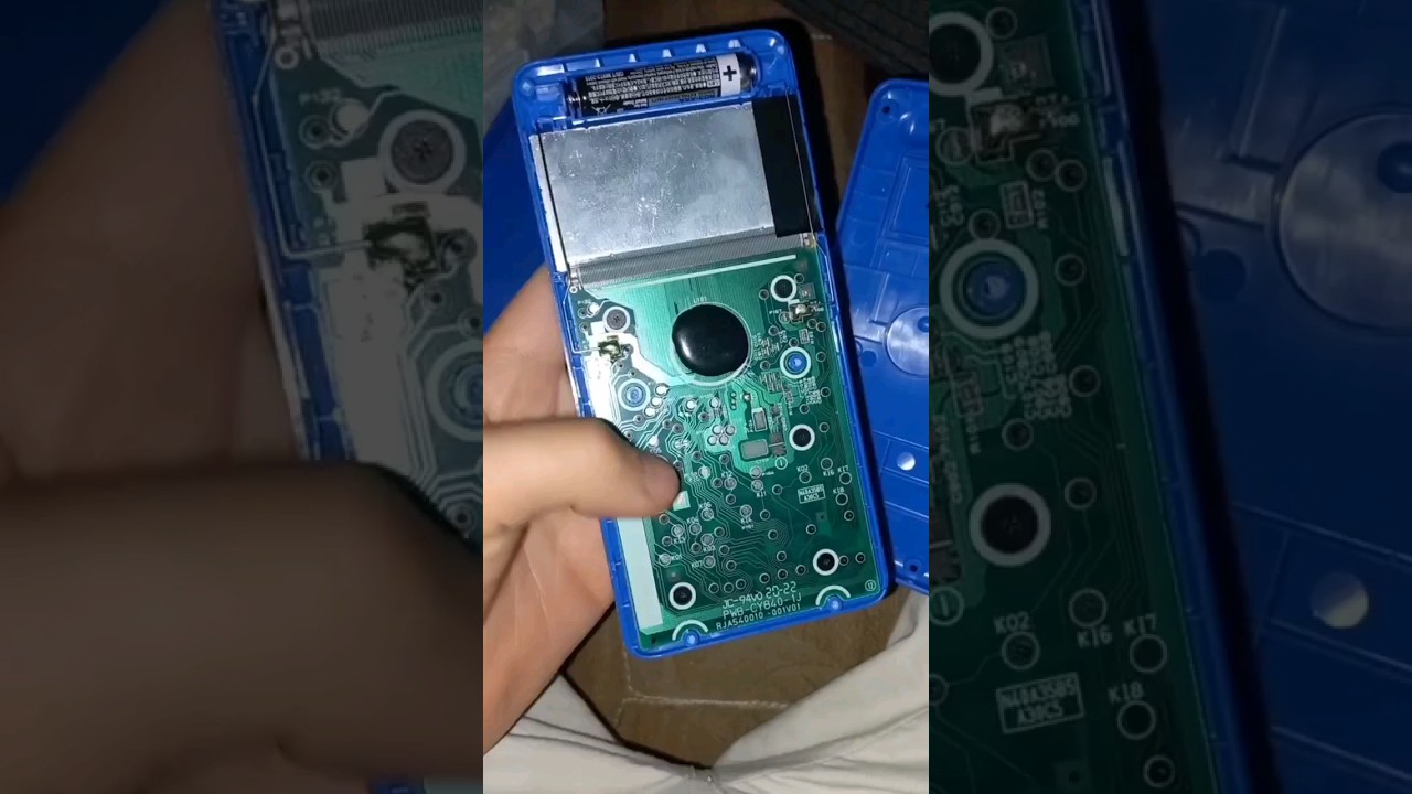 Whats inside of a calculator? - YouTube