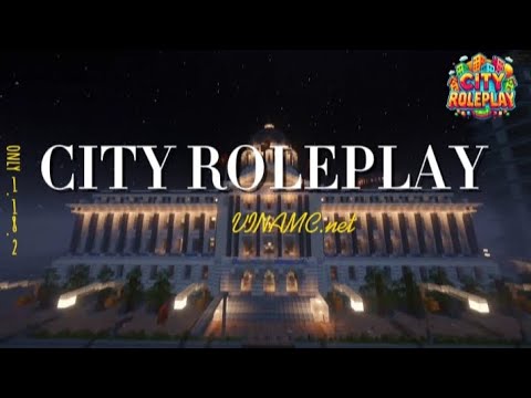 introduction Minecraft CITY ROLEPLAY VIỆT NAM | By ThanhDanh209 - YouTube