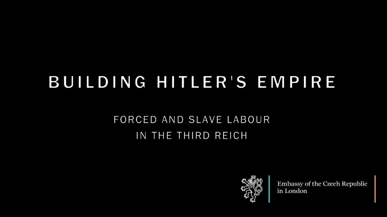 BUILDING HITLER'S EMPIRE | Official Trailer - YouTube