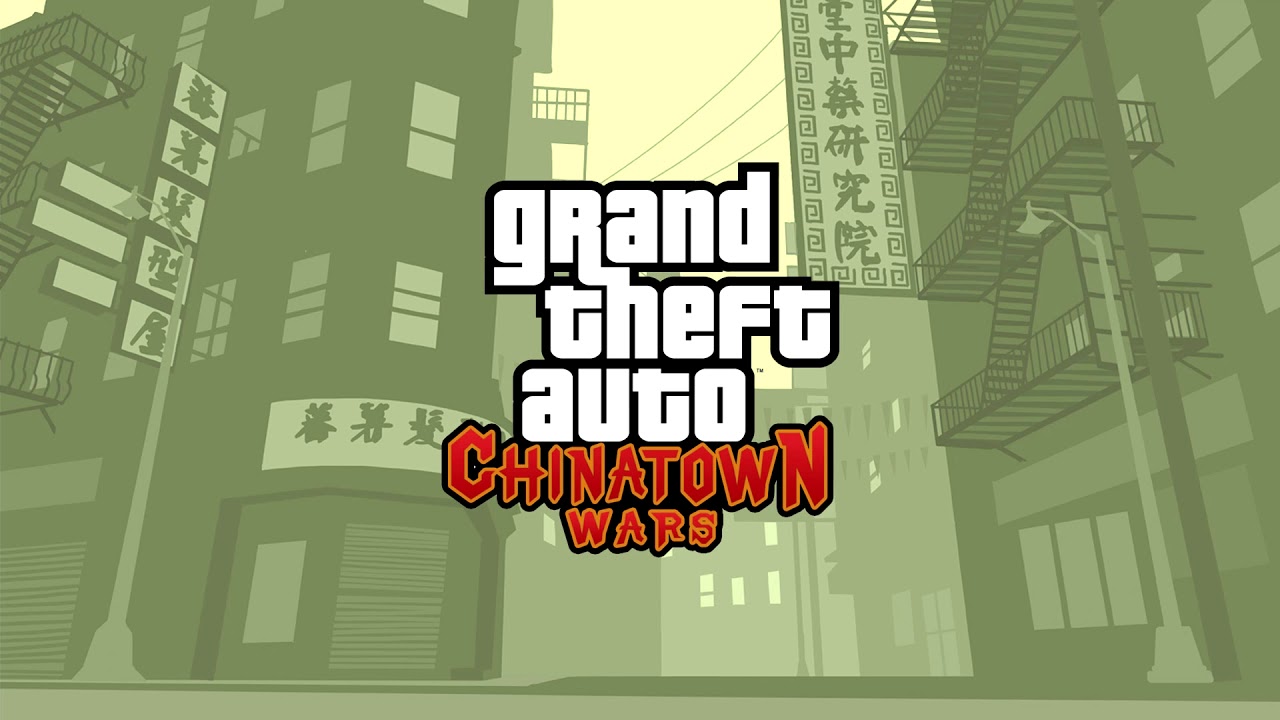 Lester Leroc's Theme - Grand Theft Auto: Chinatown Wars - YouTube