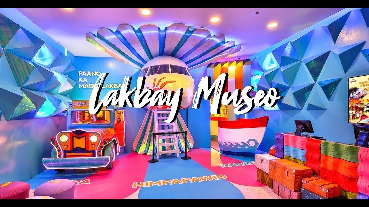 LAKBAY MUSEO PH - YouTube