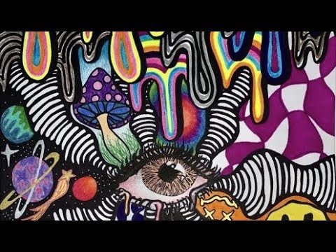 Shroom'nOut edition visual#7 - YouTube