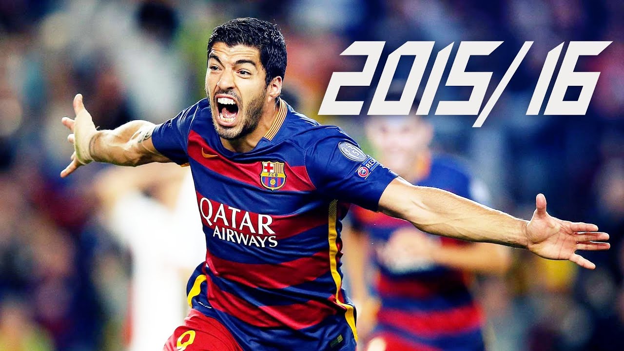 Luis Suarez - La Canelera 2016 - YouTube