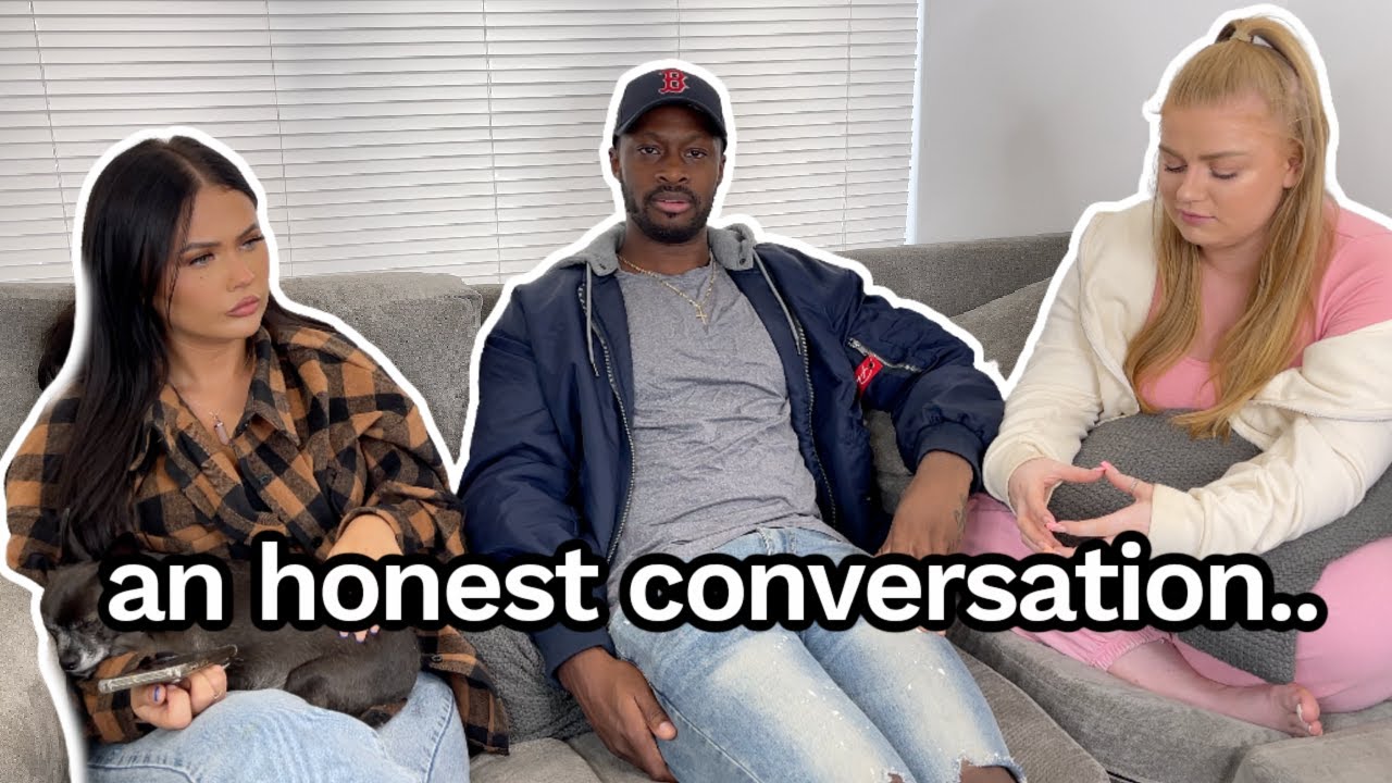 an honest conversation.. | Lucy Flight - YouTube