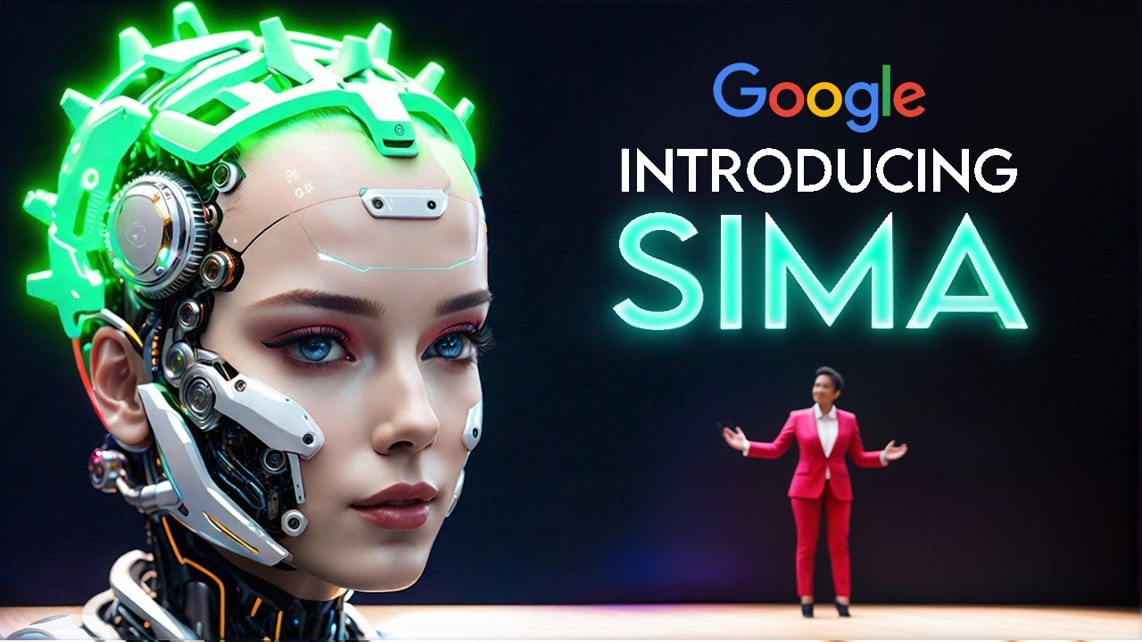 Google DeepMind's New AI Will Play Any Video Game With You - Your AI ...