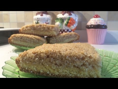 Bal Badem Tarifi - Çok Kolay Ballı Cevizli Pasta