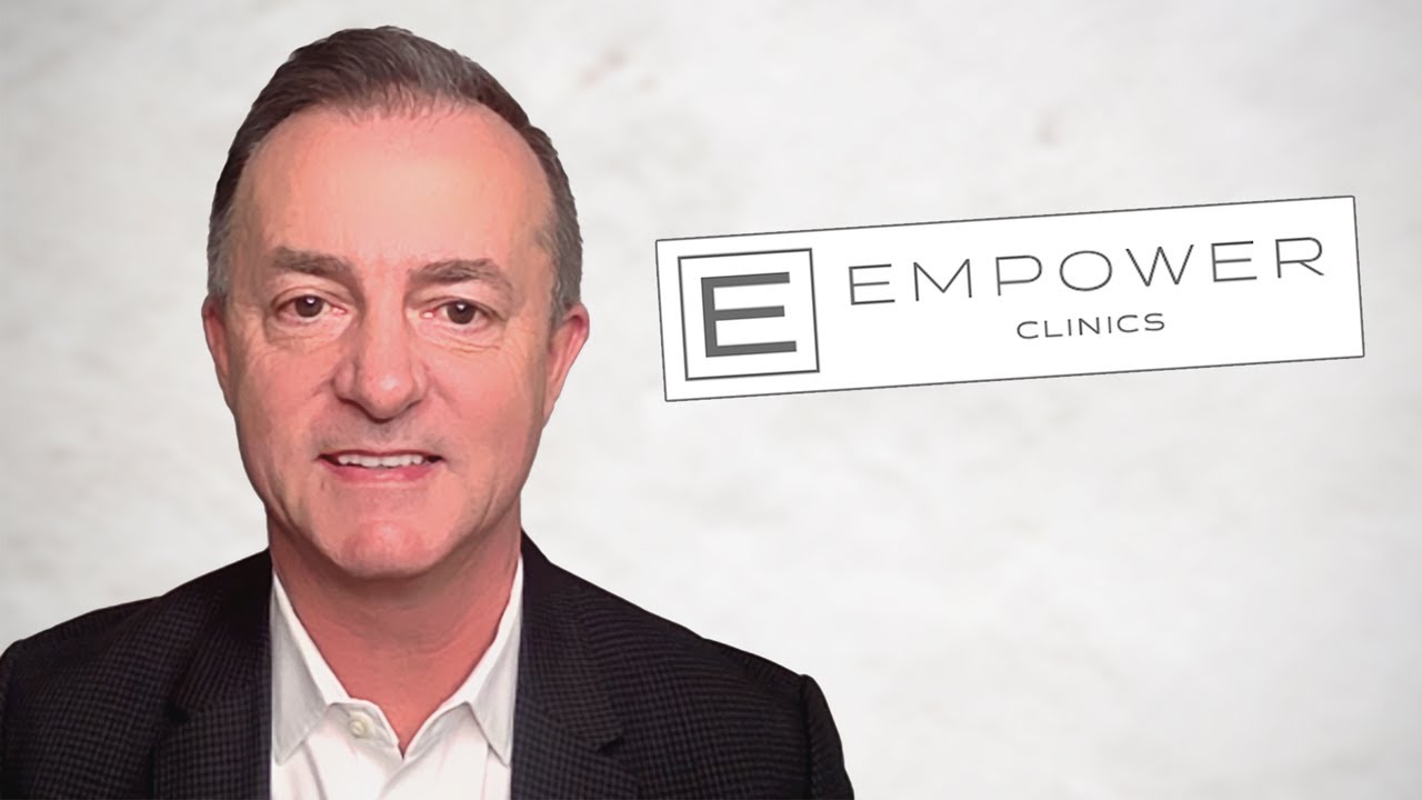 Empower Clinics, Steven McAuley, CEO - YouTube