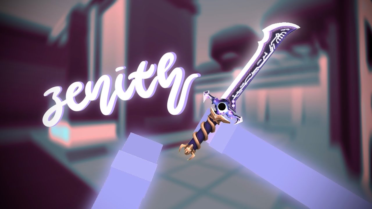 Zenith, But It Can Spin??? (Unobtainable) - YouTube