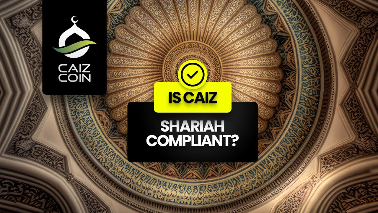 CAIZcoin I Empowering the Financial Freedom with Islamic Principles ...