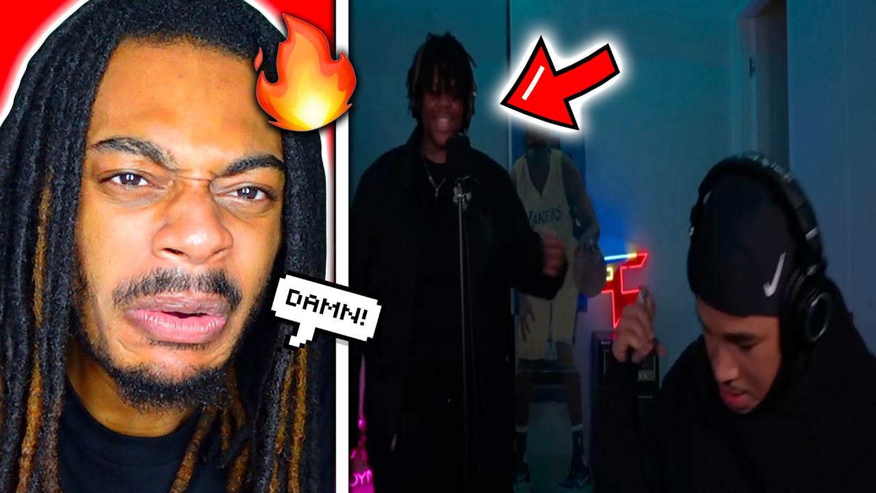 SaveAJ 16 Minute Freestyle.. He's The Next Juice WRLD🤯 - YouTube