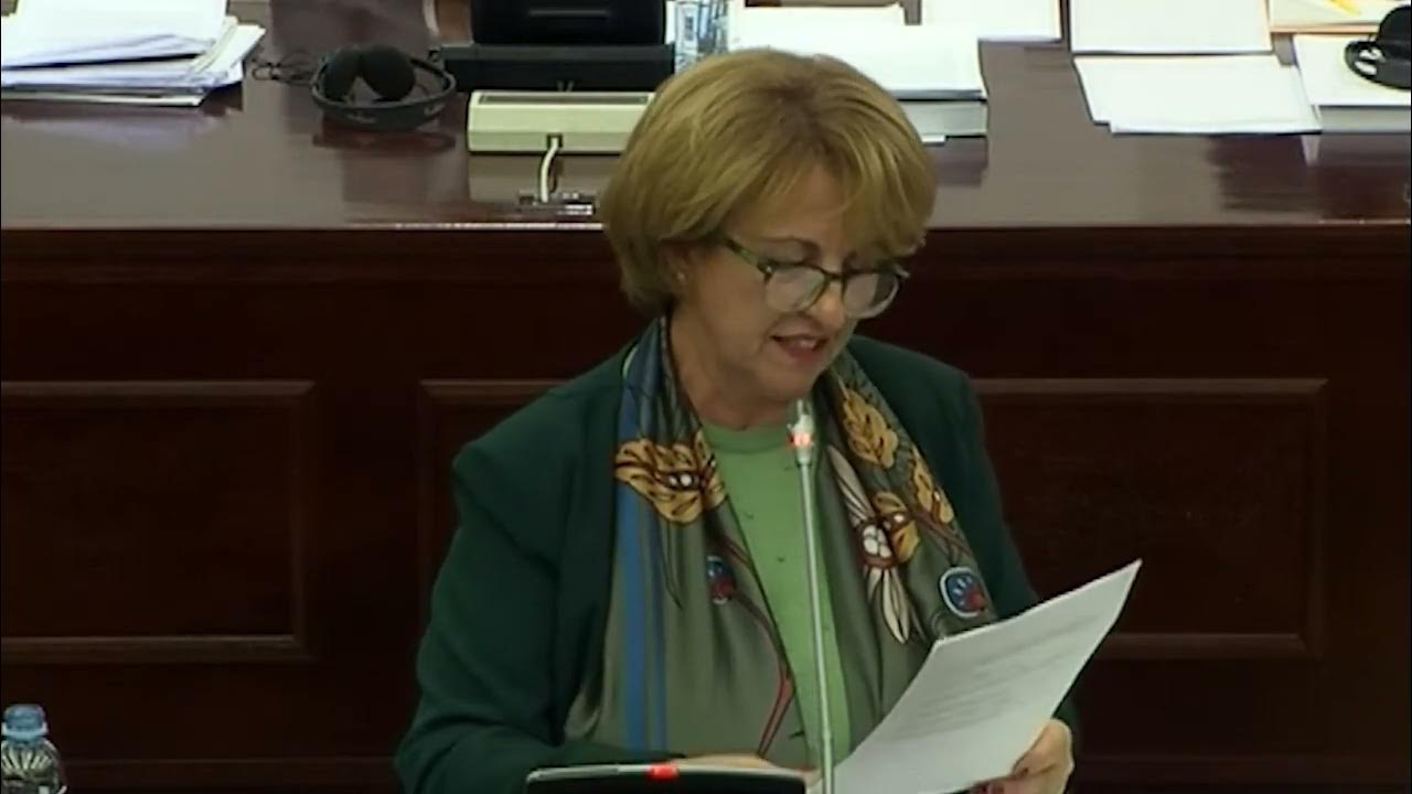 Втор ден комисиска расправа по Предлог буџетот за 2024 година Youtube