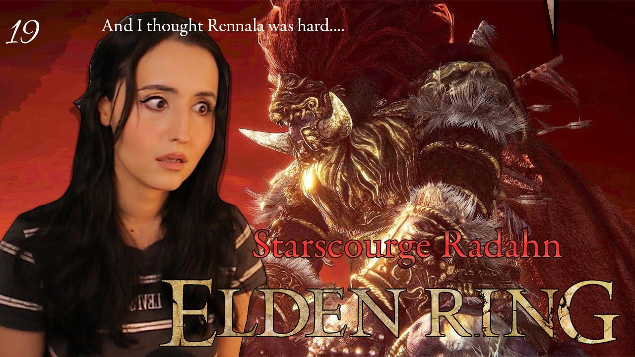 Starscourge Radahn| Elden Ring | Ranni Questline | Pt. 19 - YouTube