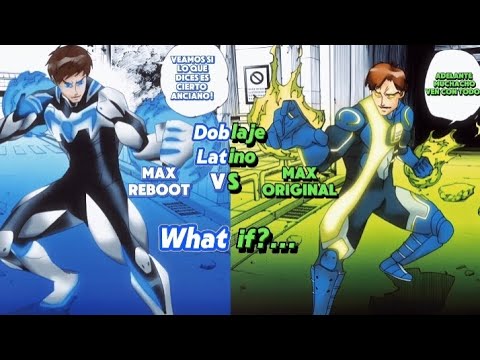 Max Steel Reboot vs Max Steel Original - What if?... - Doblaje Latino ...