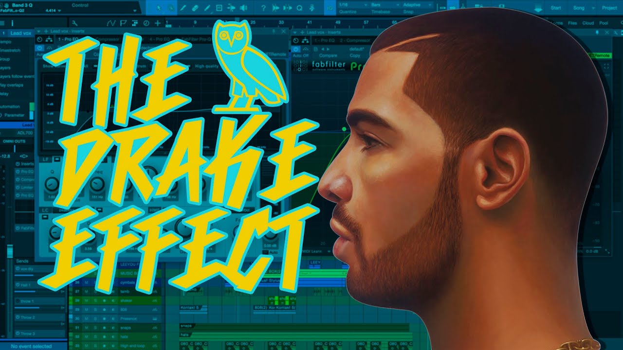 Studio One 3.3 - The Drake Effect - YouTube
