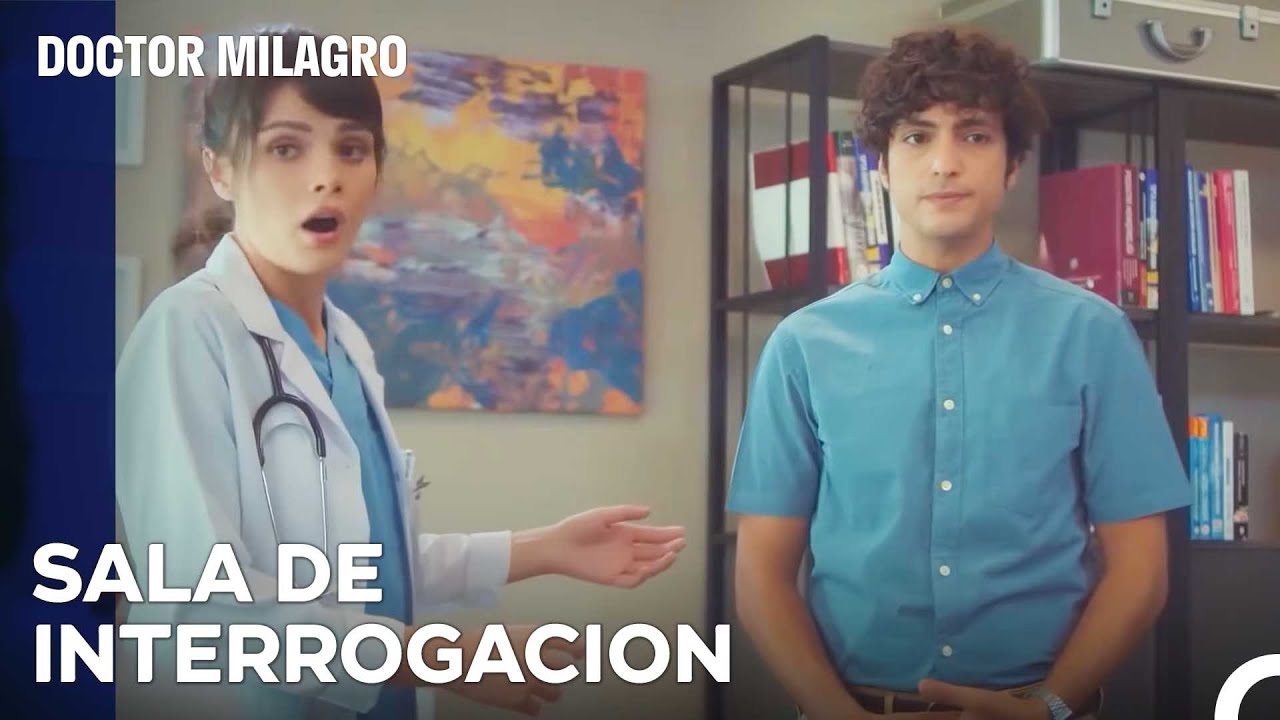 Bienvenido a su primer caso - Doctor Milagro - YouTube