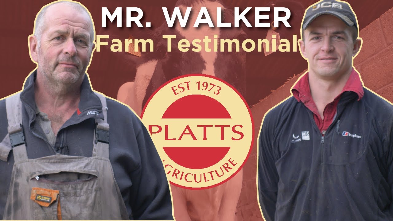 Mr Walker | Customer Testimonial - YouTube