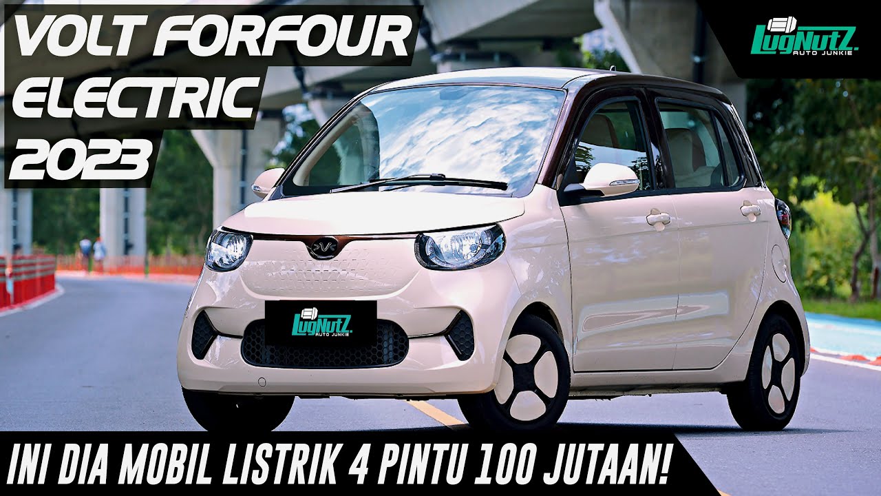 Ancaman Bagi Wuling AIR EV! Inilah Mobil Listrik 4 Pintu MURAH + LEGA ...