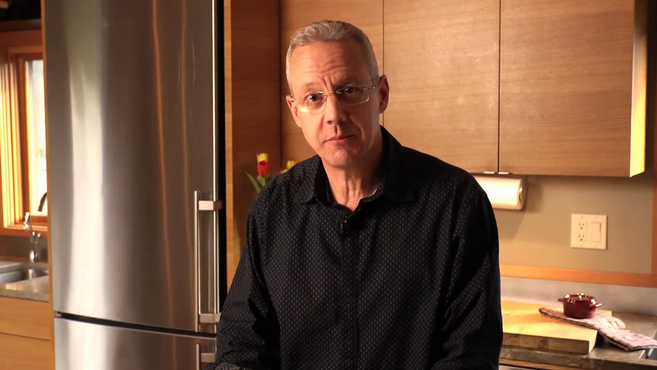 Bob Kramer: "Stoning your Knife" - Presented by ZWILLING J.A. HENCKELS ...