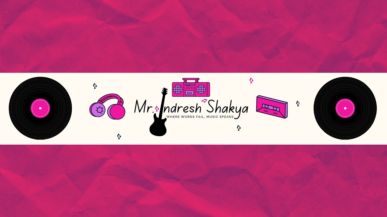 Indresh Shakya 🕊️ Live Stream - YouTube