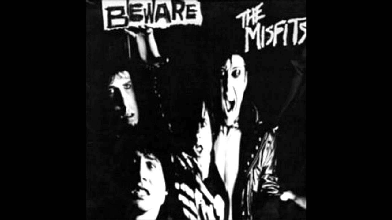 Misfits - We Are 138 (With Lyrics in the Description) Beware EP - YouTube